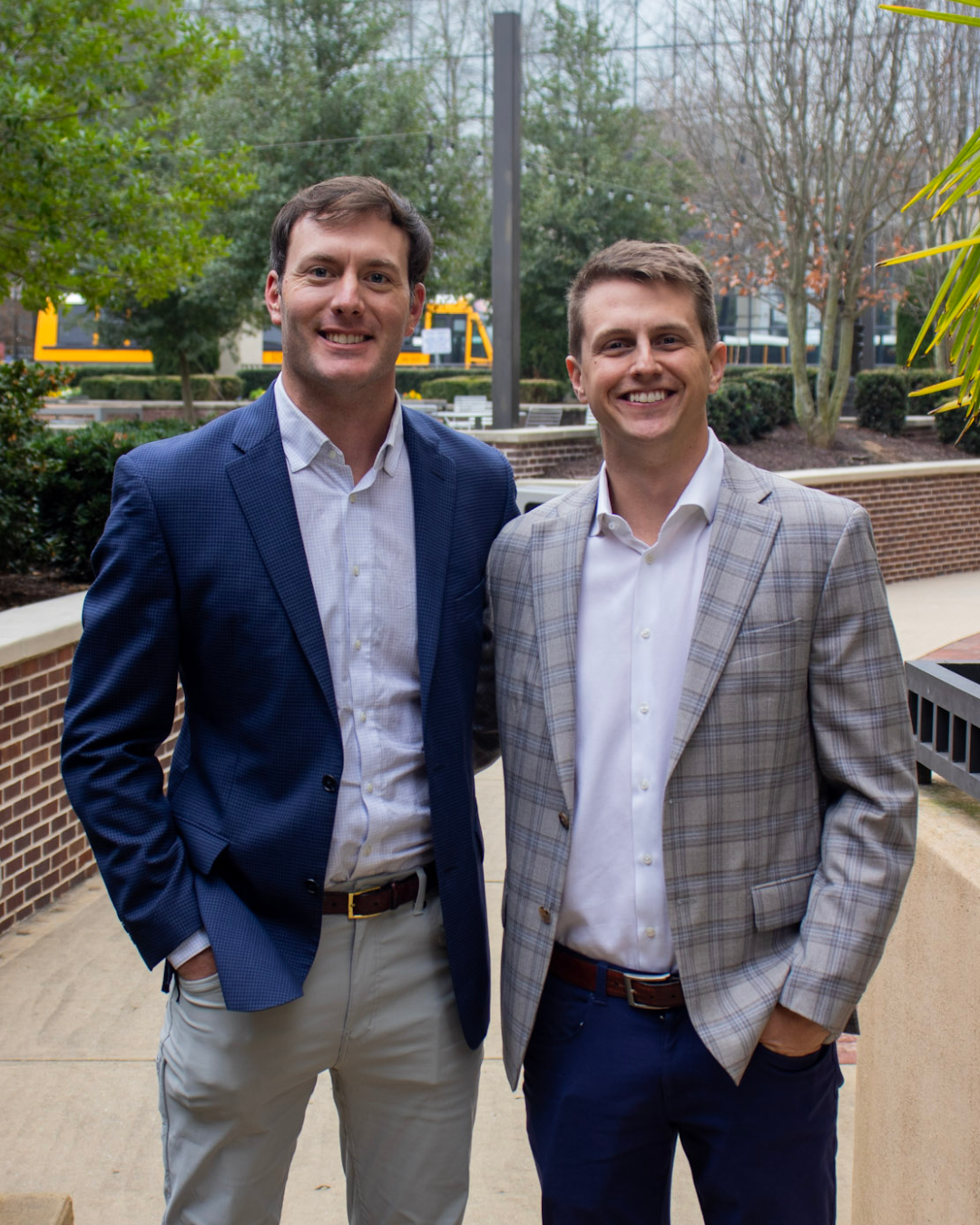 Nidiffer Shockley Named Partners at Trinity Partners Columbia